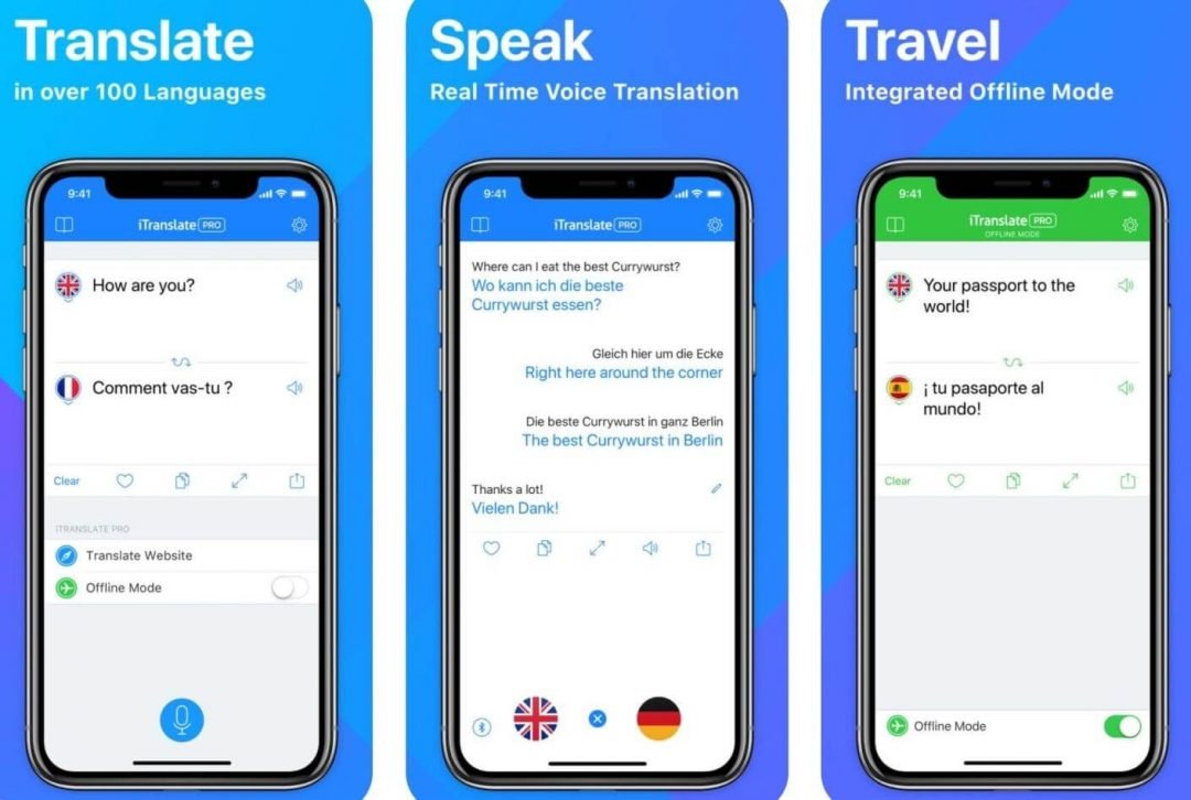 Advantages and Features of Tourism Apps