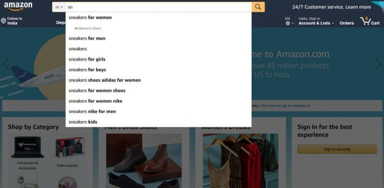 Artificial Intelligence In Ecommerce: Benefits & Use Cases