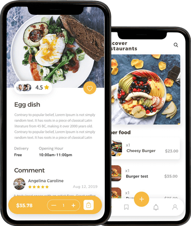 Restaurant App Development Company | Restaurant App Developers