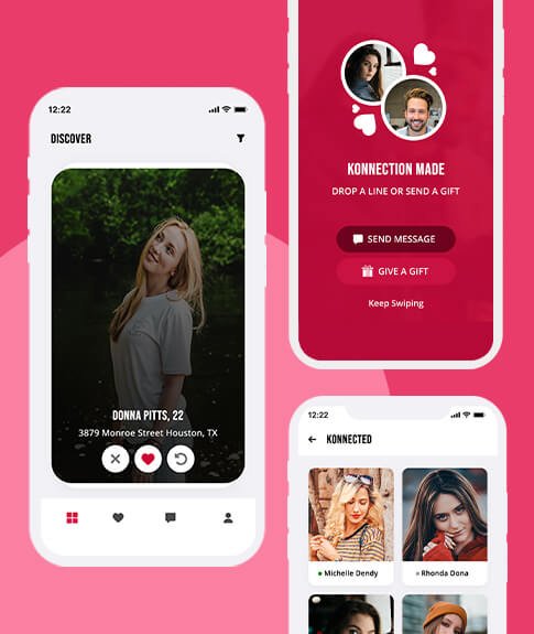 Custom Web & Mobile App Development Company