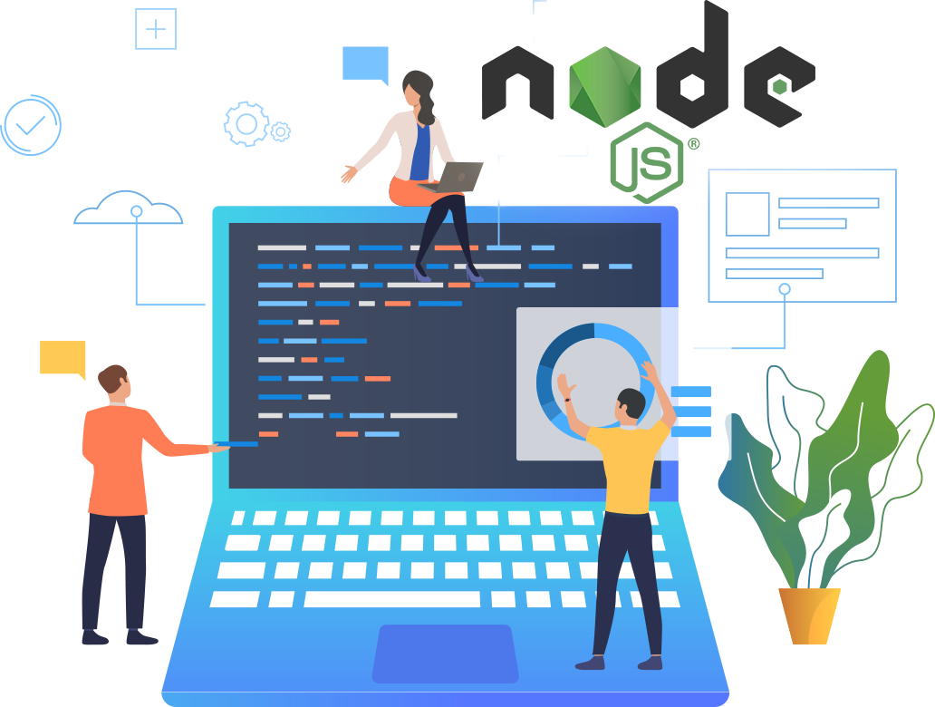 Node.js Development Company | Node.js Development Services
