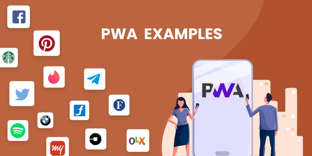 30+ Successful PWA Examples for Your Inspiration