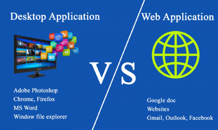 Desktop vs Web Application: What is the Difference?