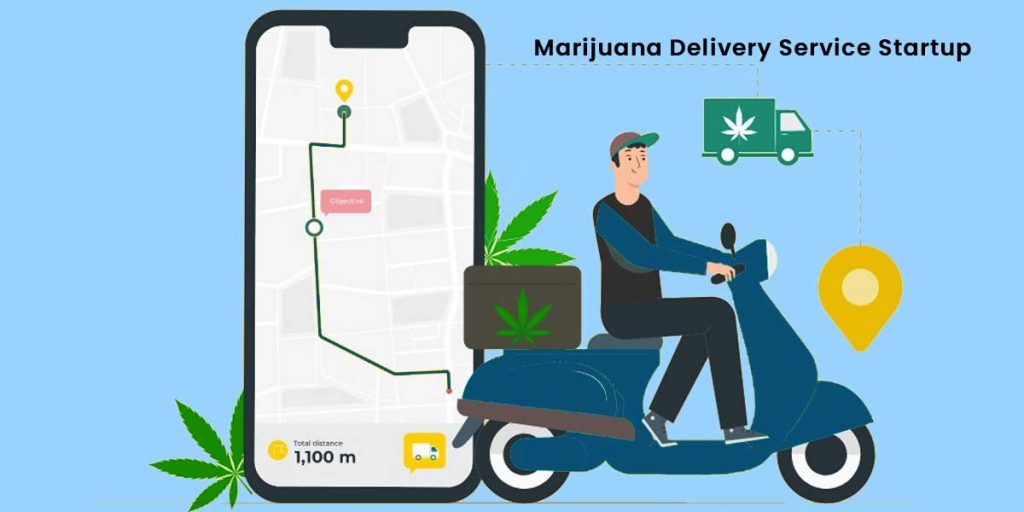 How To Start A Marijuana Delivery Service in the USA