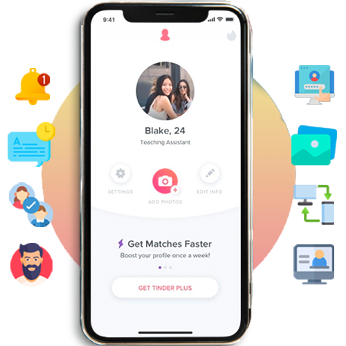 Dating App Development Company | Dating App Developers