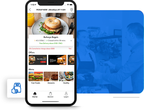 Restaurant Mobile App Development Company