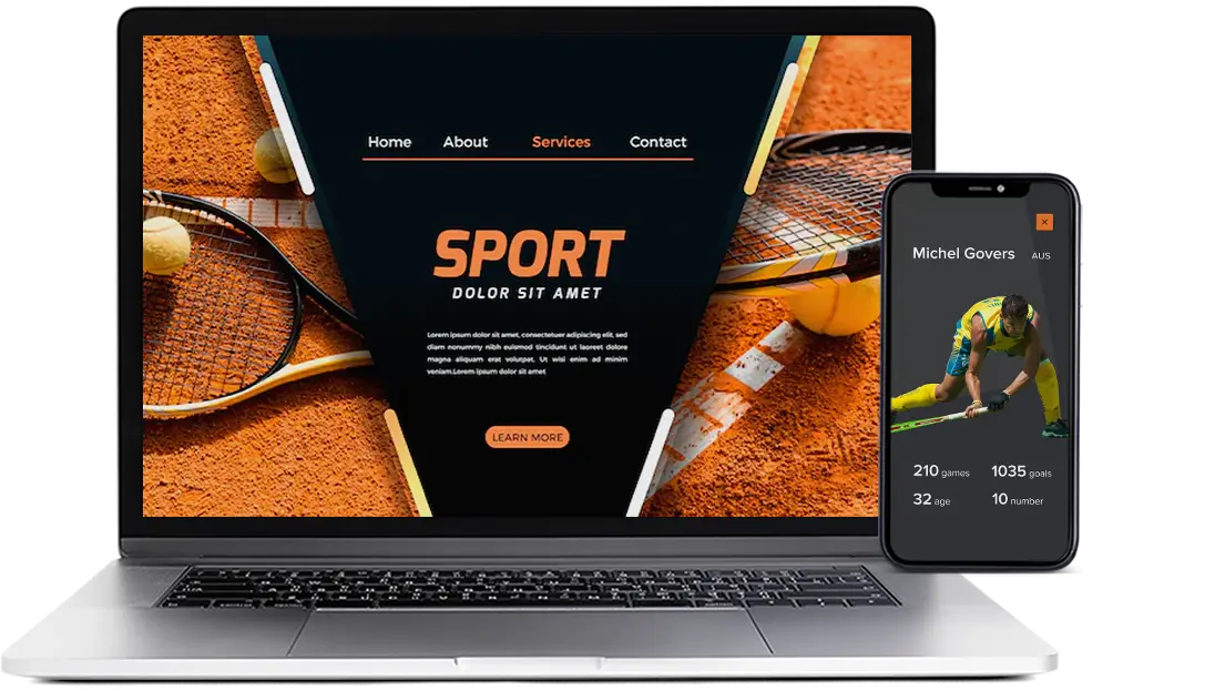 Web and Mobile App Development Company