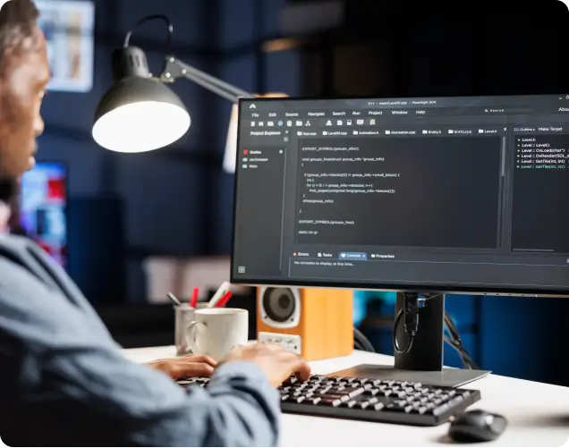 Hire Dedicated Developers