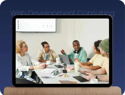 Custom Web Development Services