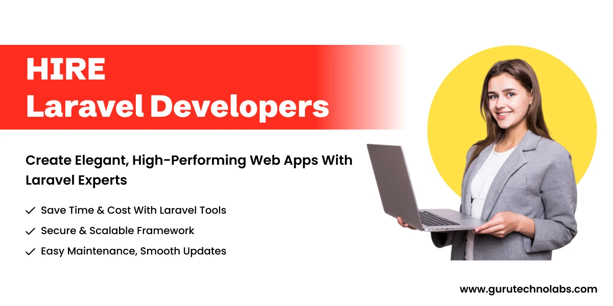 Hire Dedicated Laravel Developers | Top Laravel Experts