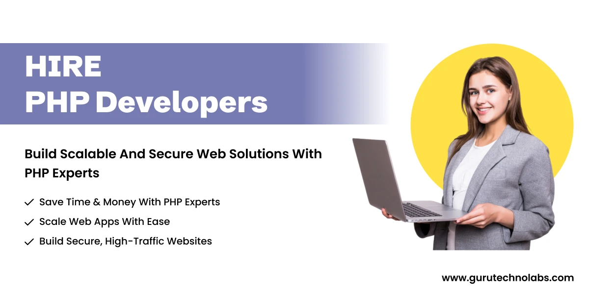 Hire PHP Developers | Dedicated PHP Programmers For Hire