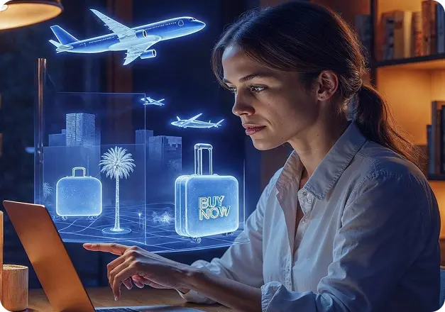 How our AI Chatbot Increased Travel Booking Conversions by 80%